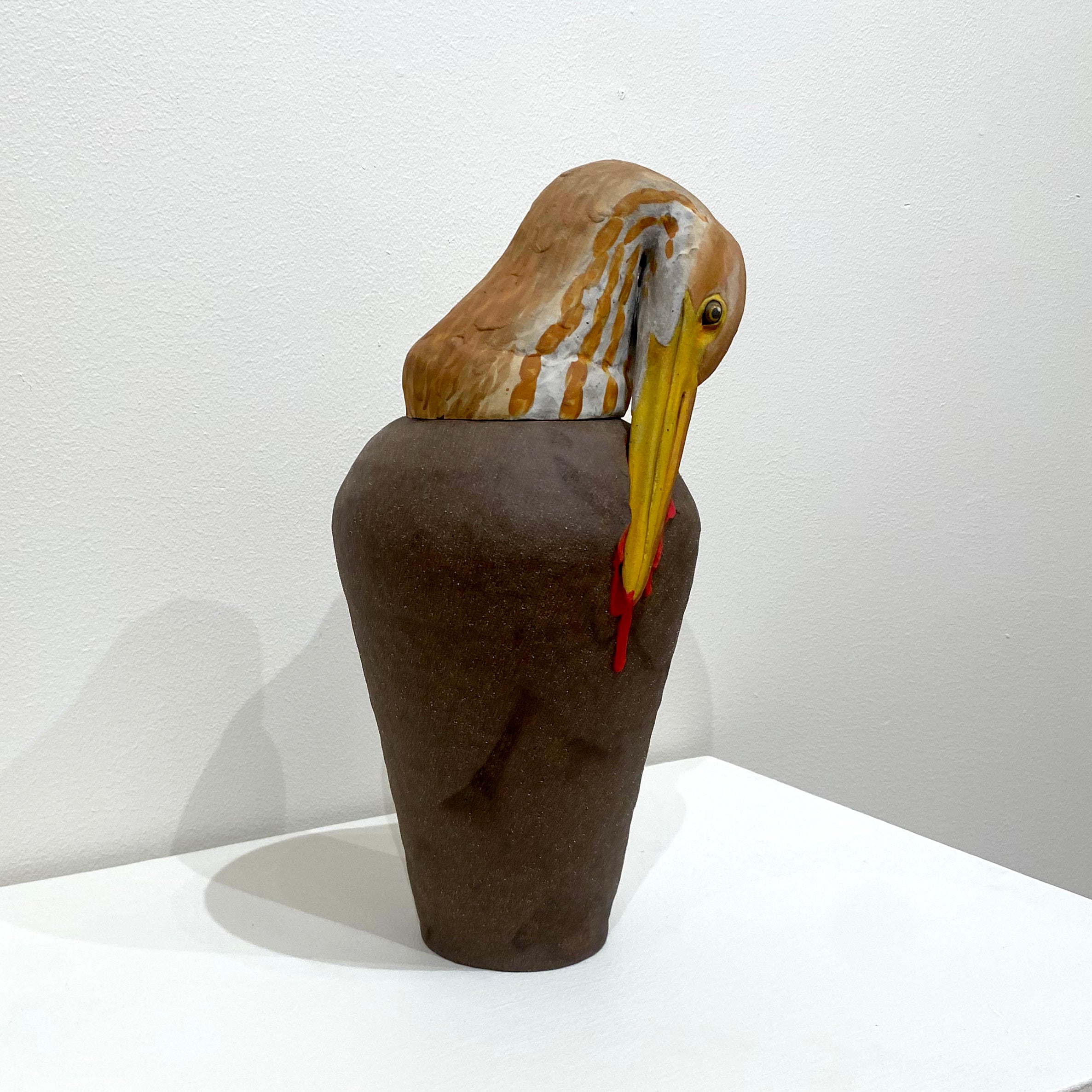 Sarah Conti - Canopic Jars – Antler Gallery