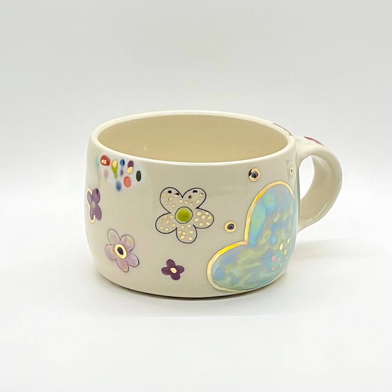 Jennifer Pak - JPak4. Flower Garden – Antler Gallery