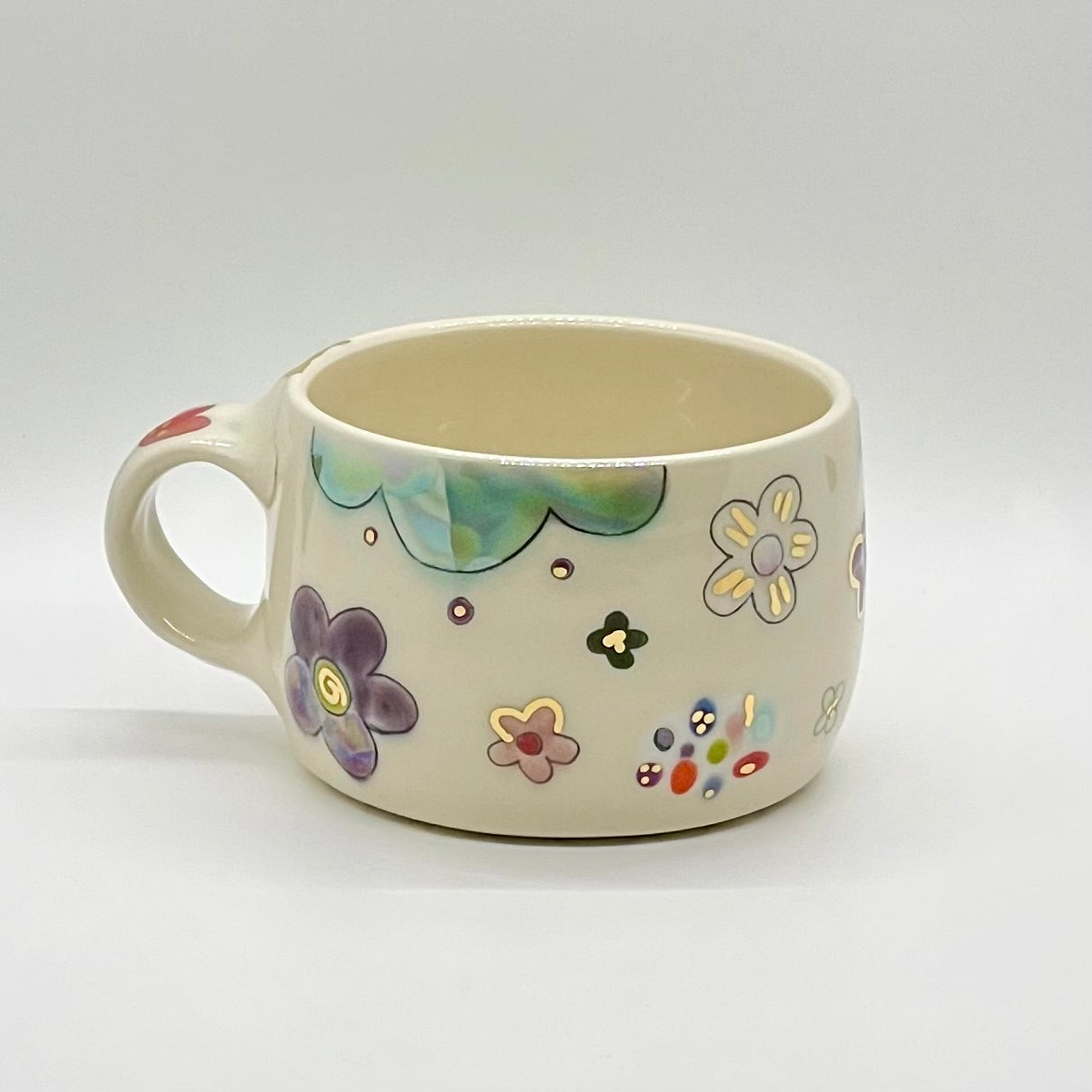 Jennifer Pak - JPak4. Flower Garden – Antler Gallery