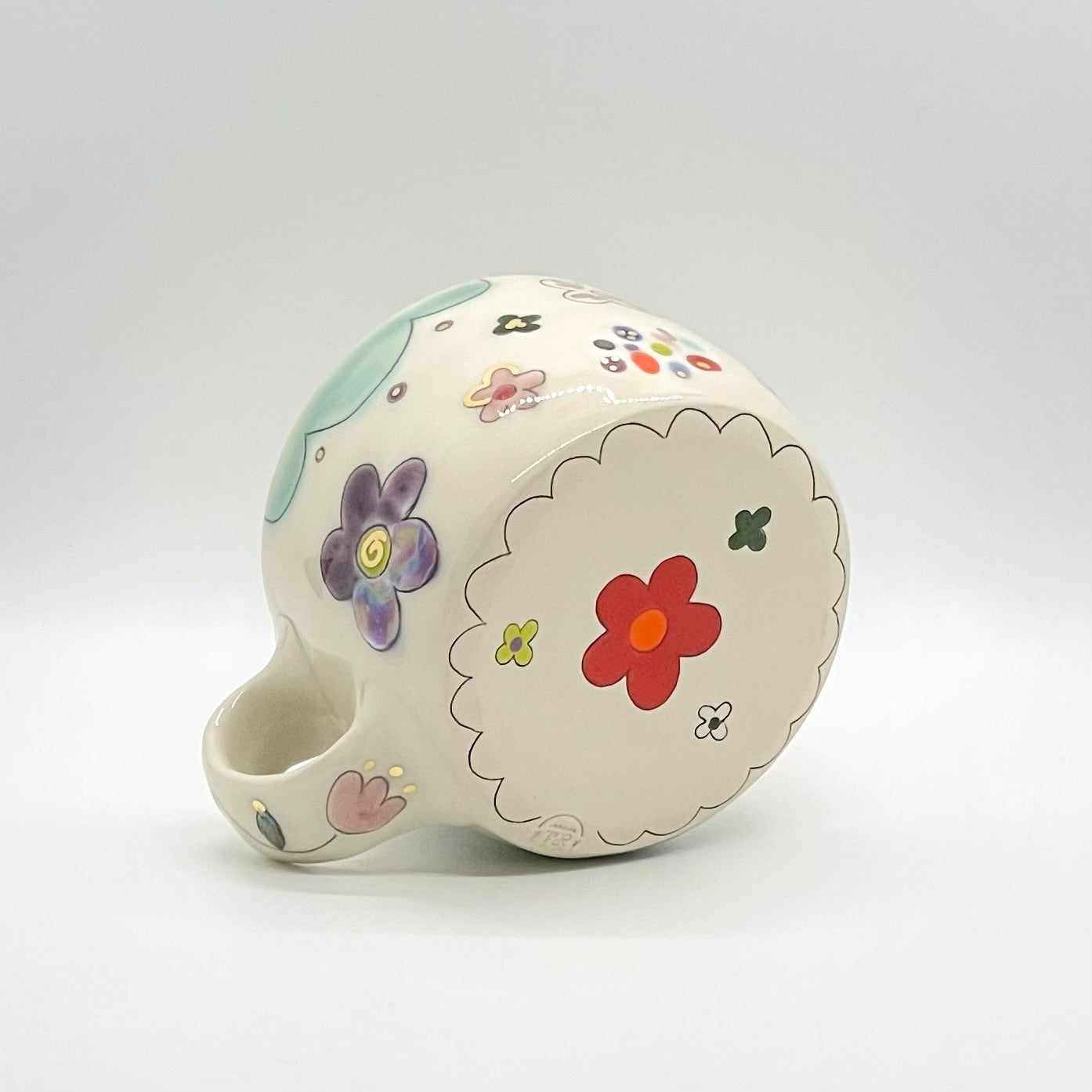 Jennifer Pak - JPak4. Flower Garden – Antler Gallery