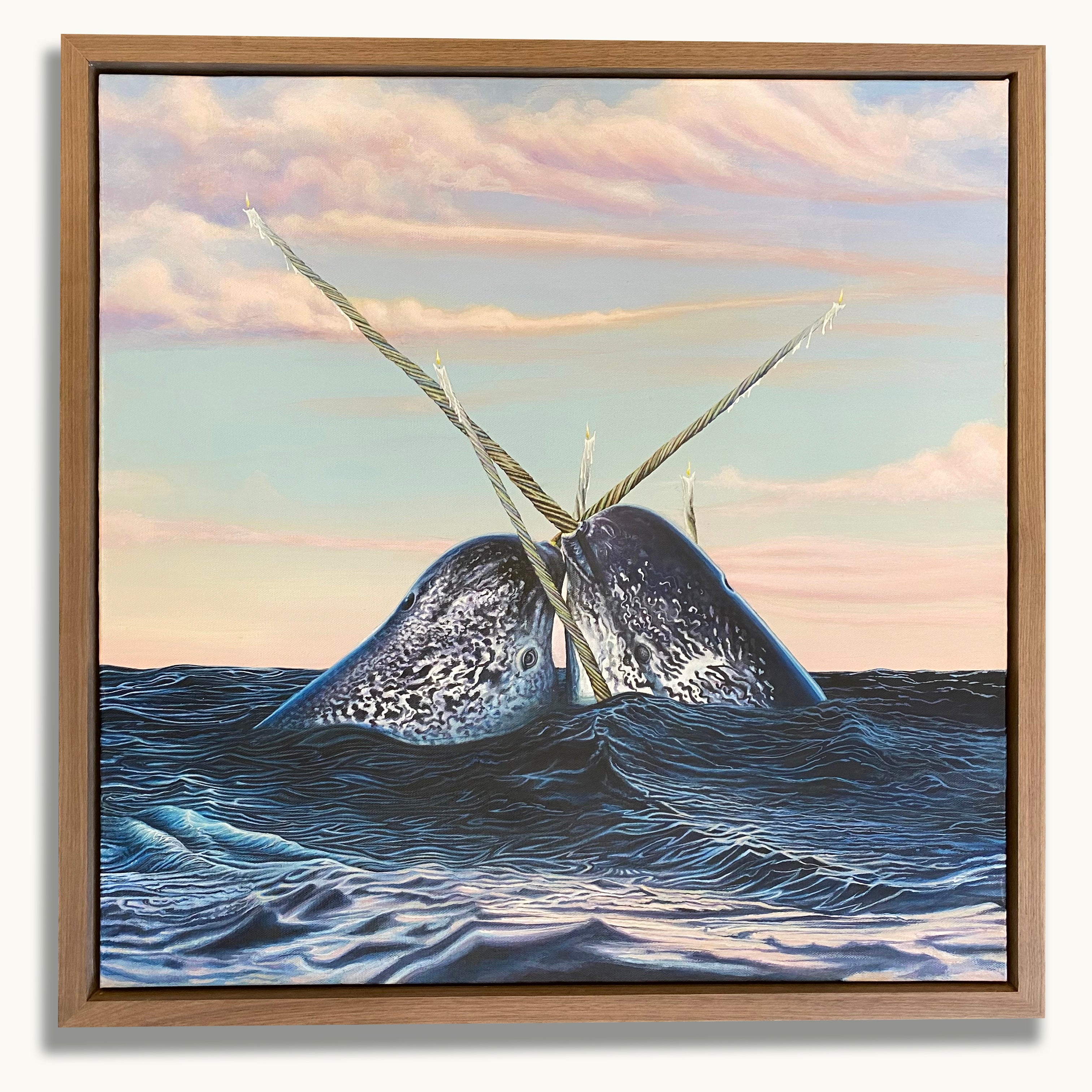 Anthony Solano - "So... we embraced" – Antler Gallery